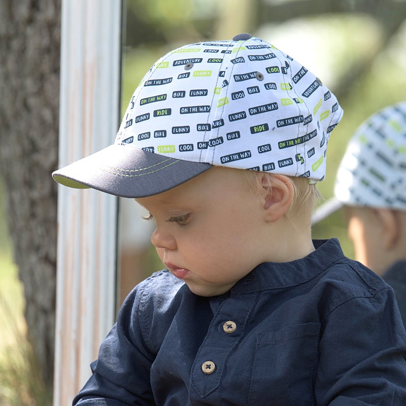 czapki z daszkiem dla dzieci